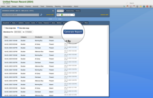 Campminder Features | Elevate Your Camp Management