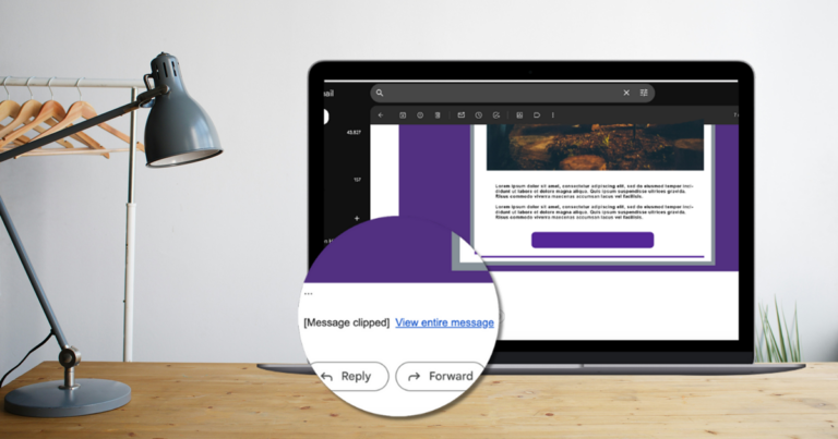 How to Avoid Email Clipping